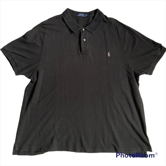 Polo Ralph Lauren | Shirts | Polo Ralph Lauren Mens Size 4xb Pony Logo ...